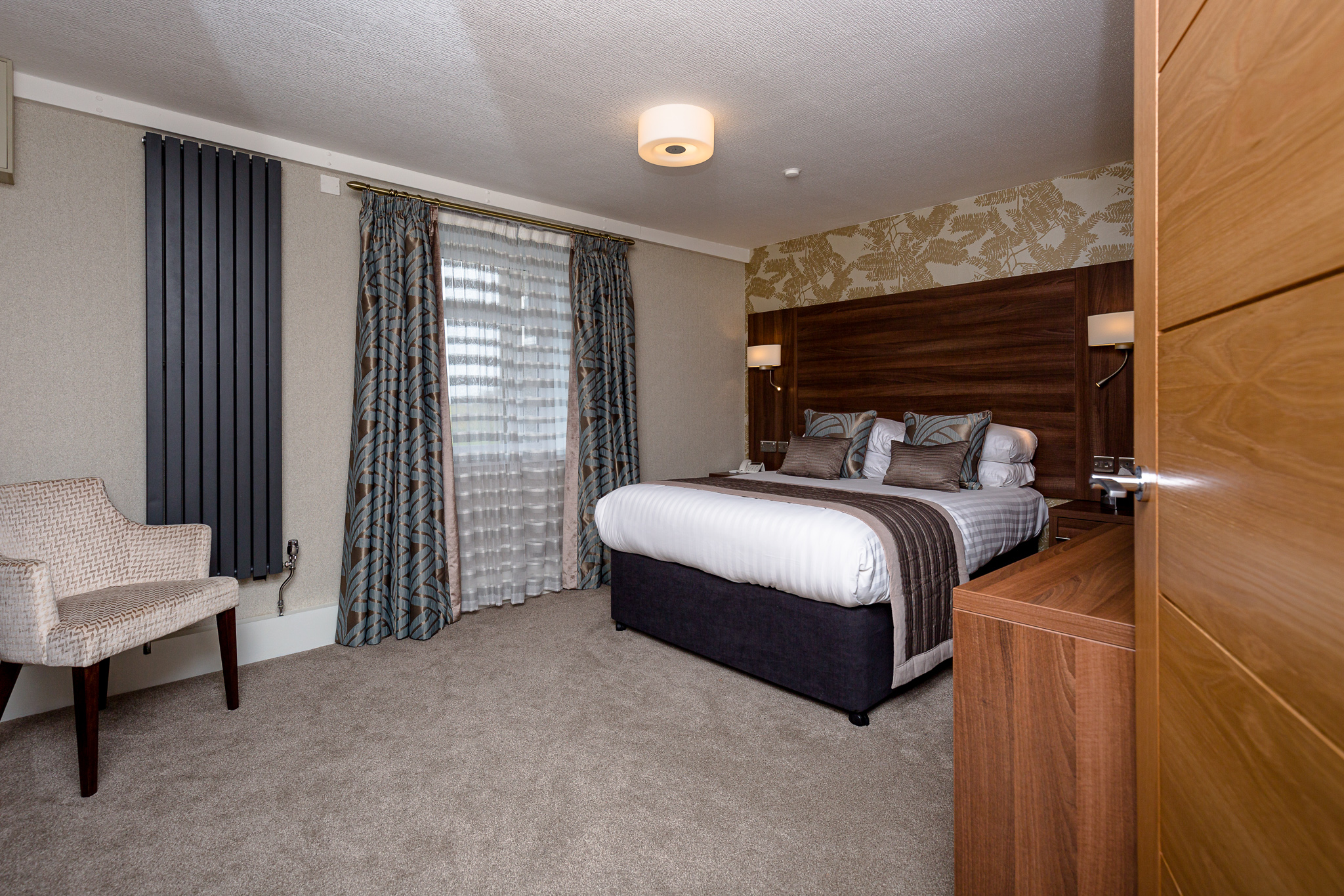 Superior Double Room - Melbreak Hotel